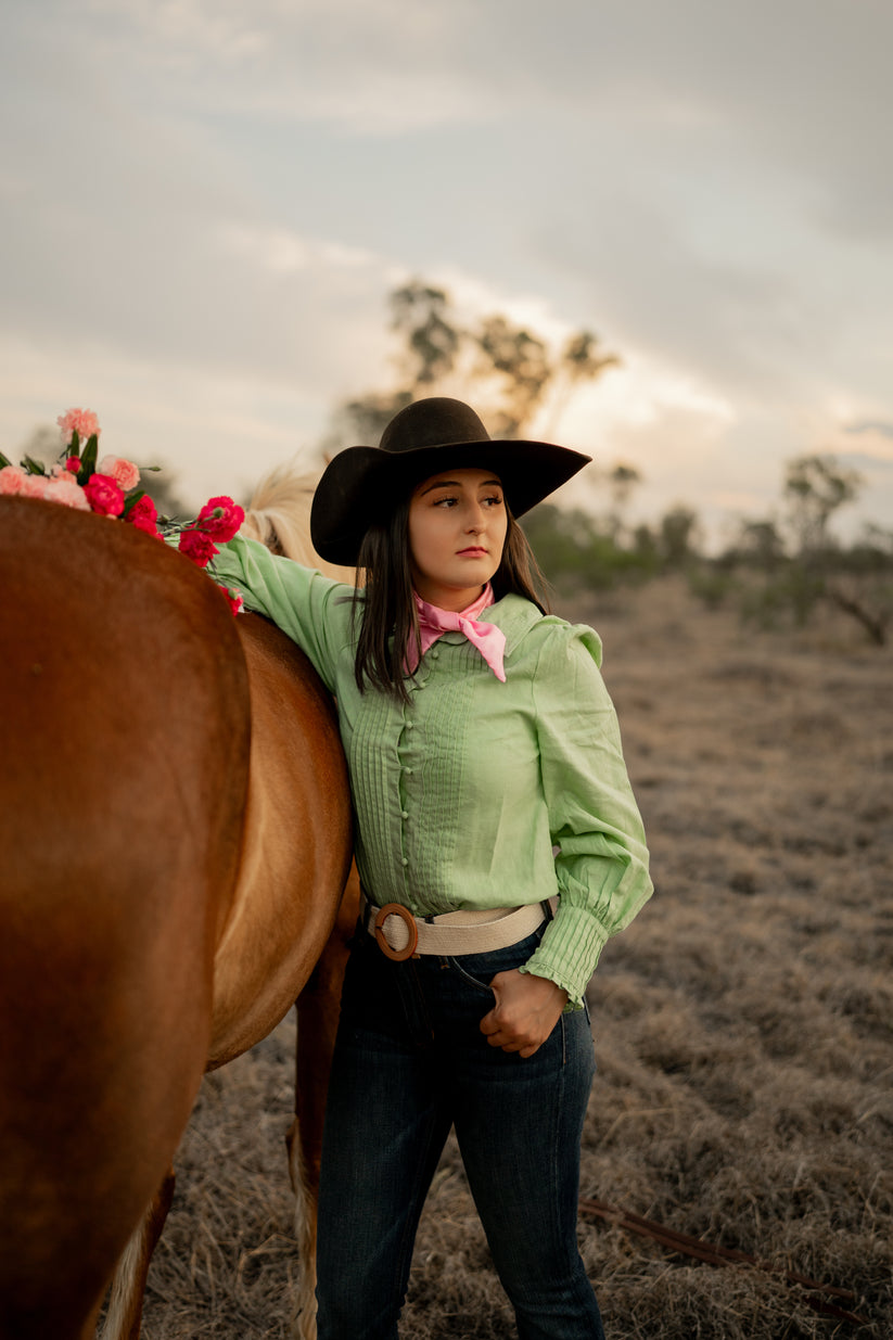 Grazing Green – DeadSet Designs